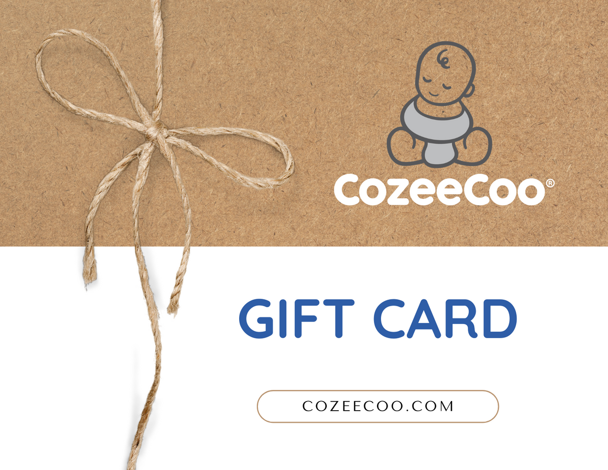 CozeeCoo® Gift Card